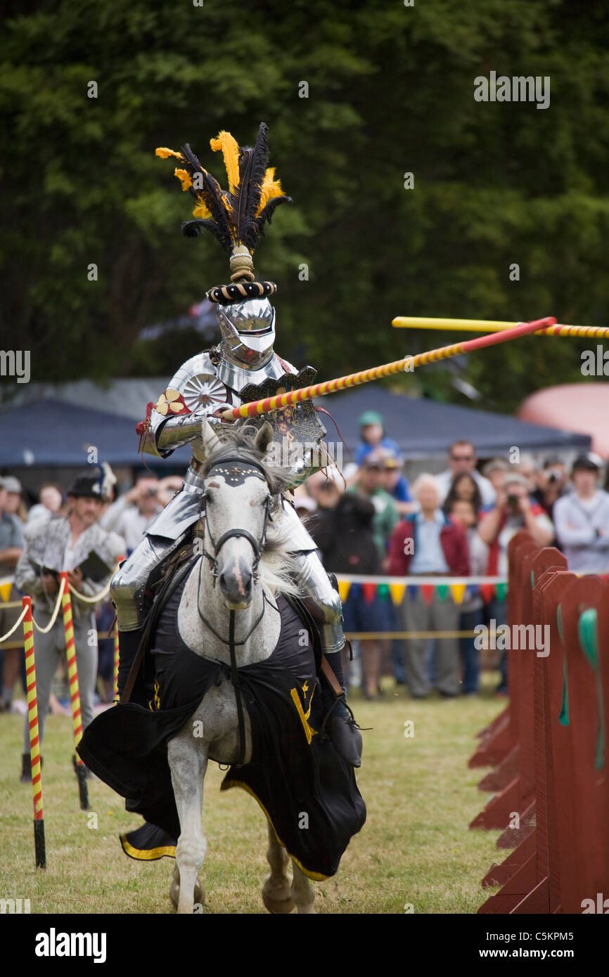 Jousting High Resolution Stock Photography and Images - Alamy