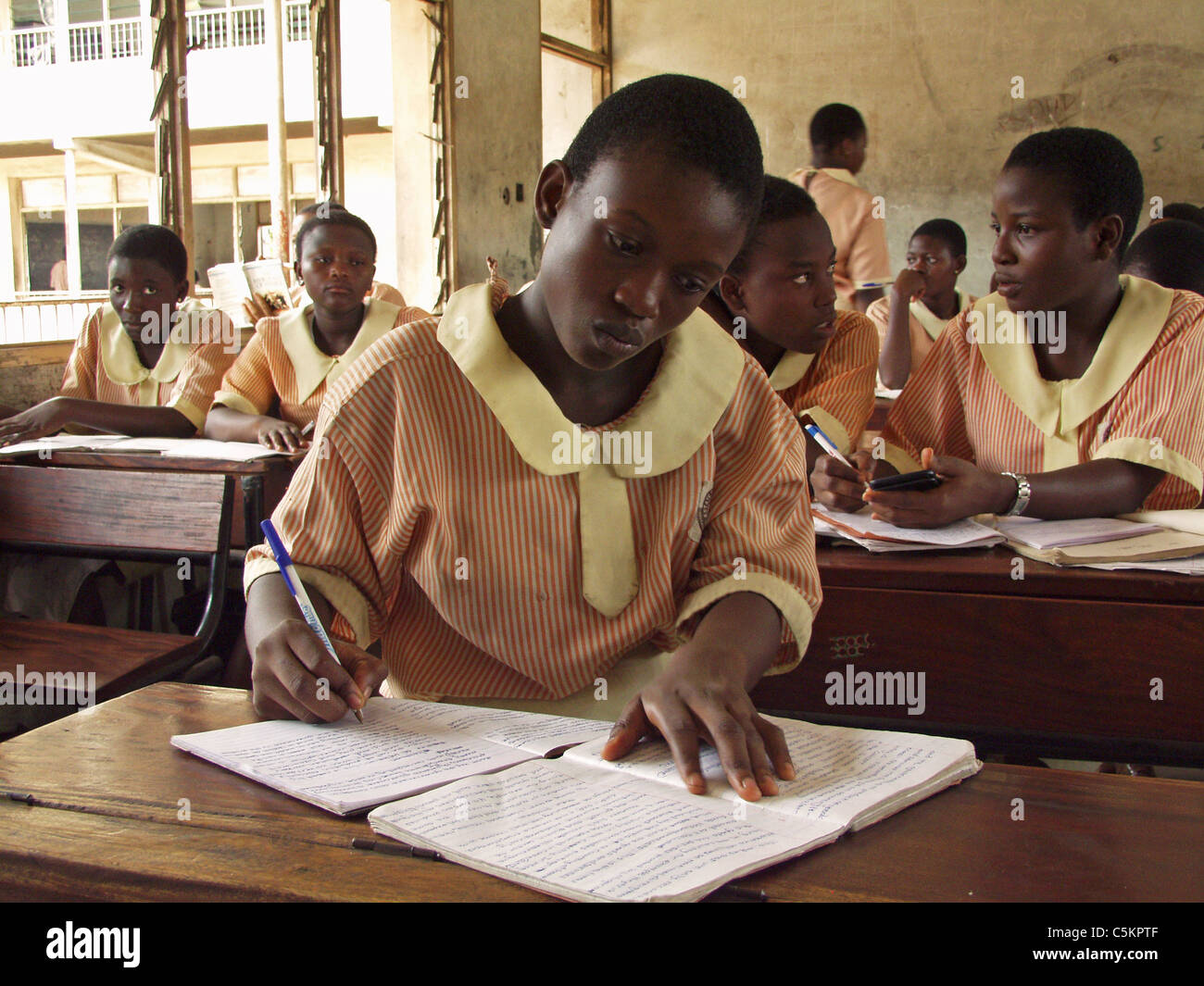 Nigeria activities hi-res stock photography and images - Alamy