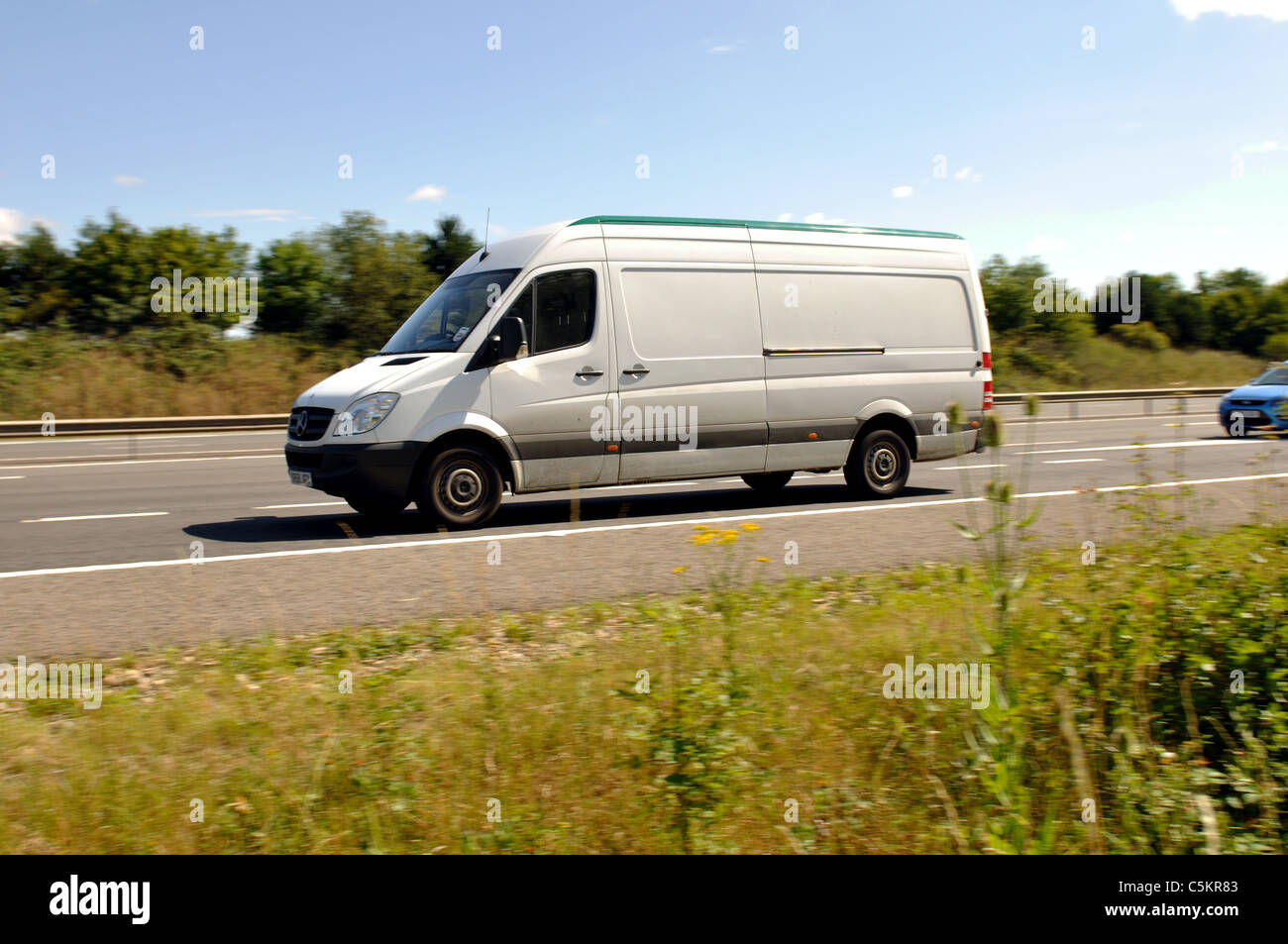 White van hi-res stock photography and images - Alamy