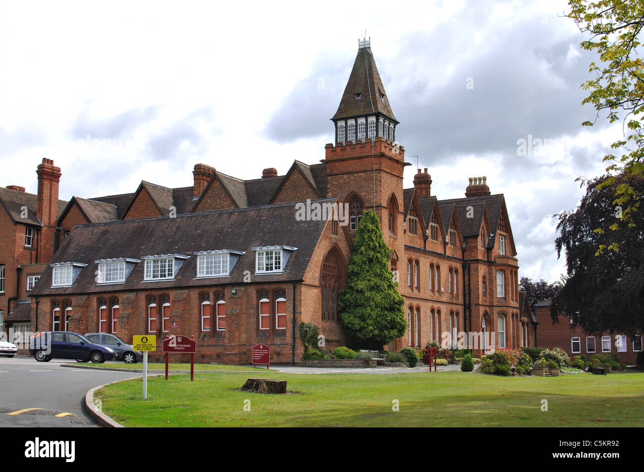 Solihull hi-res stock photography and images - Alamy