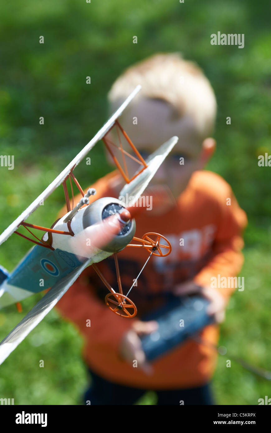 Fastest Remote Control Plane