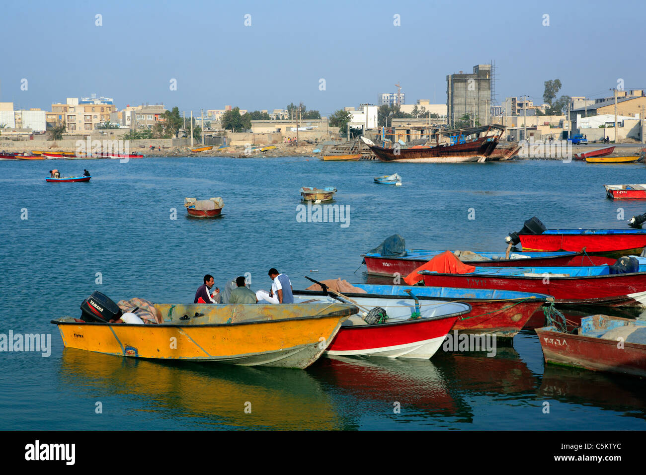 Bandari hi-res stock photography and images - Alamy