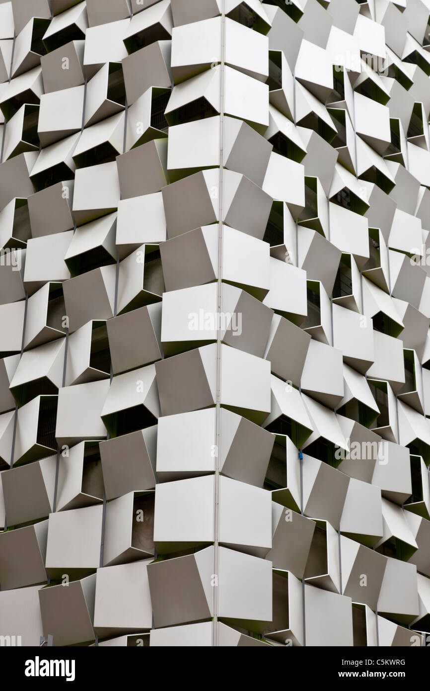 Cladding uk hi-res stock photography and images - Alamy