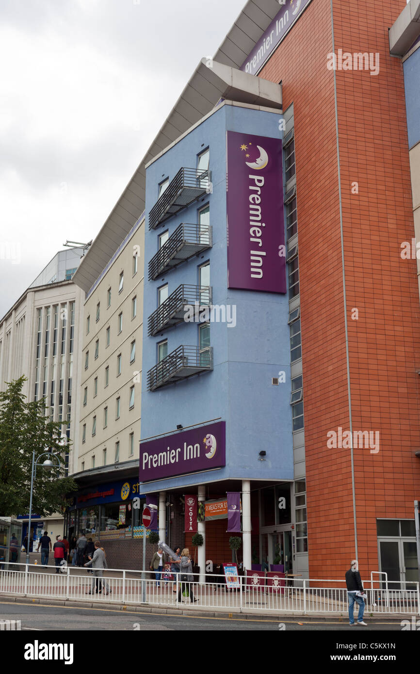 Sheffield city centre hi-res stock photography and images - Alamy
