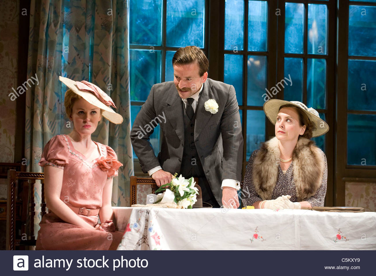 Sally Tatum High Resolution Stock Photography and Images - Alamy