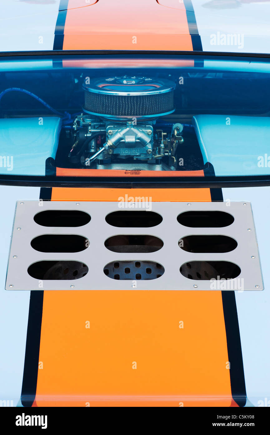 Ford gt40 hi-res stock photography and images - Alamy