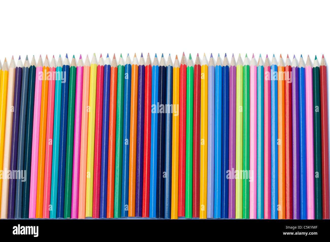 Vertical color palette hi-res stock photography and images - Alamy