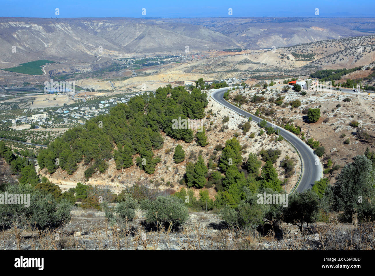 Gadara Jordan High Resolution Stock Photography and Images - Alamy