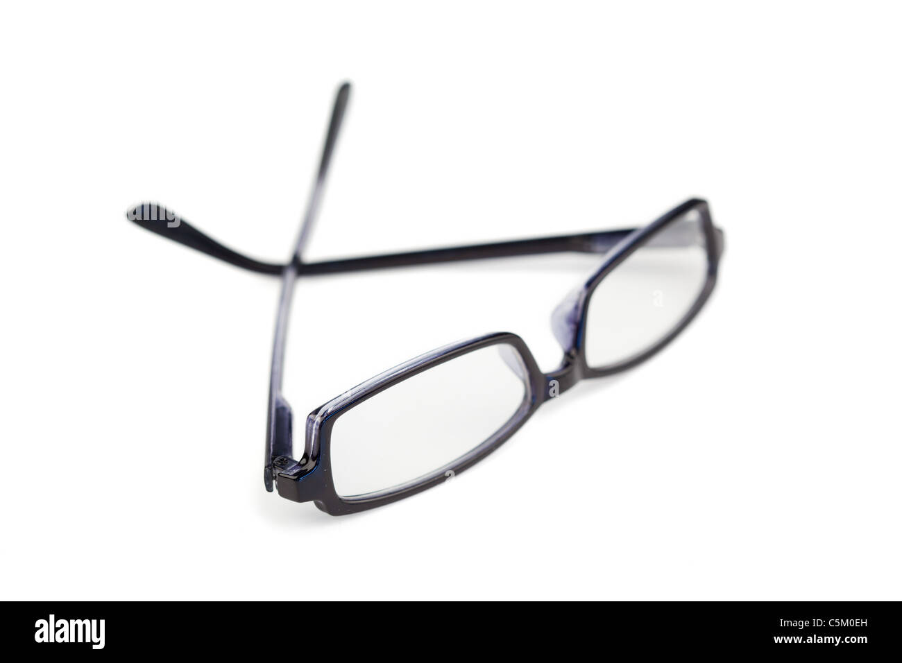 Spectacles Cut Out Stock Images & Pictures - Alamy