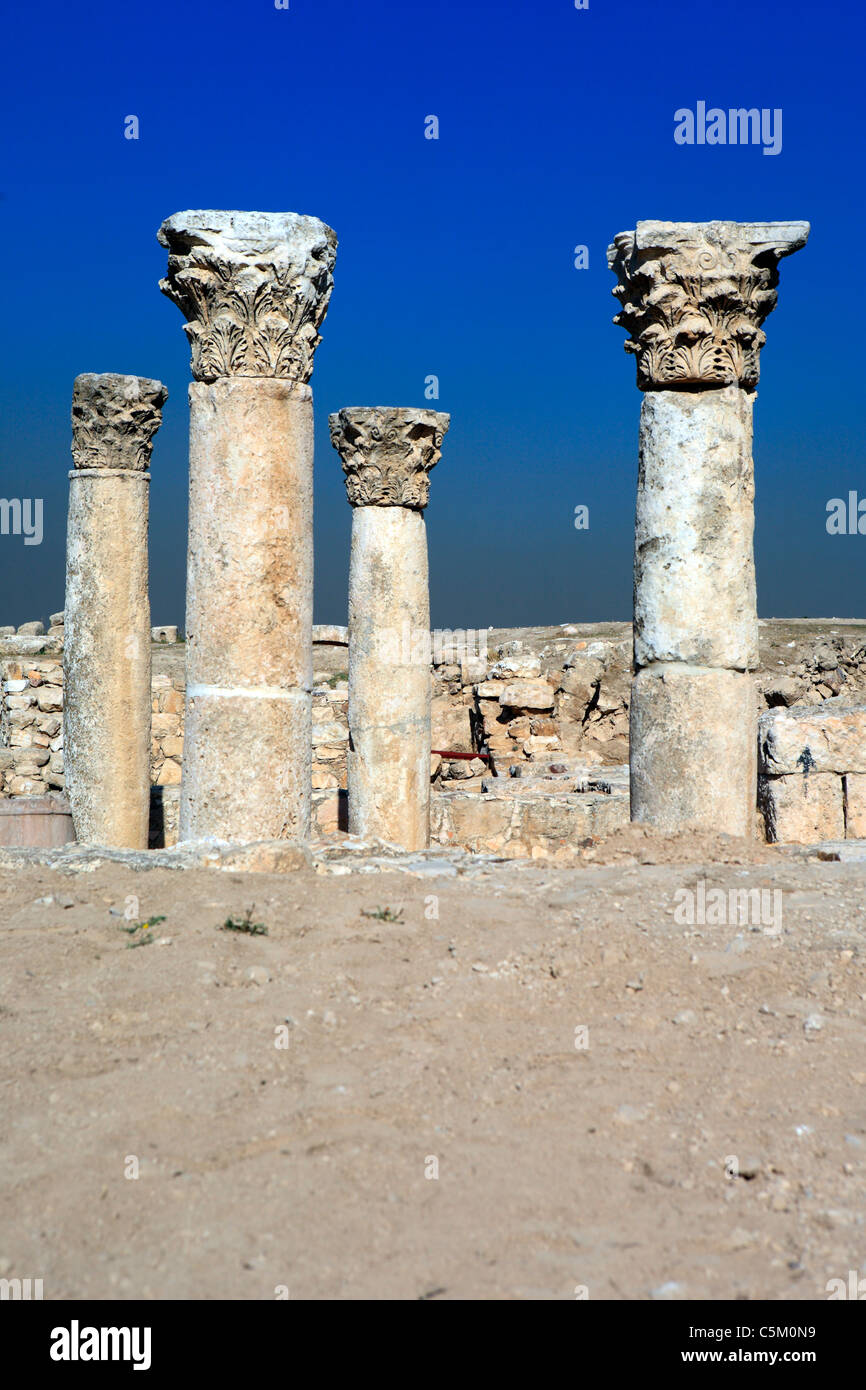 Amman jordan church hi-res stock photography and images - Alamy