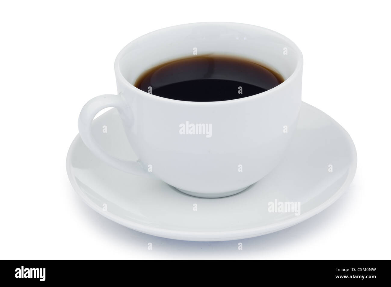 A cup of coffee Stock Photo - Alamy