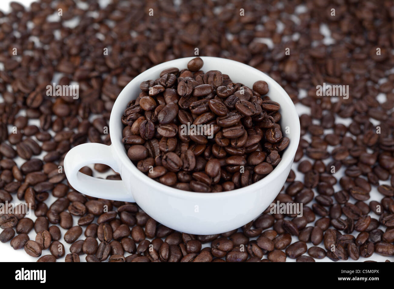 Full of beans hi-res stock photography and images - Alamy