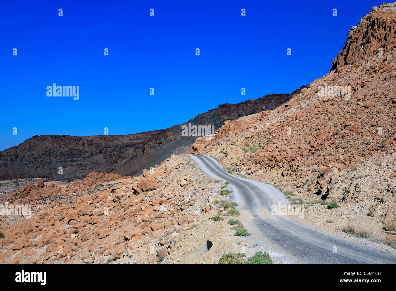 Fortress of Herodes the Great (1 century BC), Machaerus, near Madaba ...