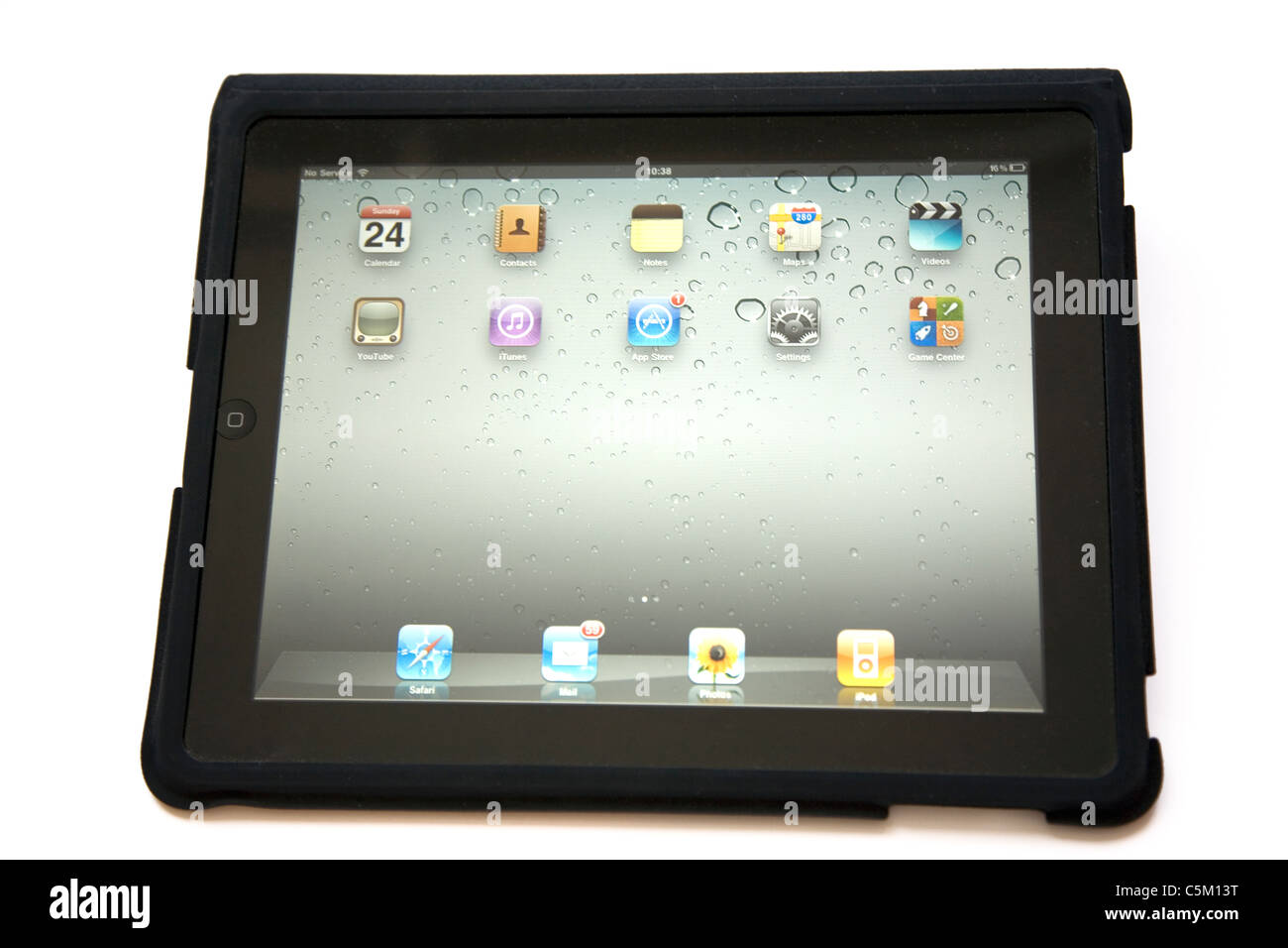 Apple computor hi-res stock photography and images - Alamy