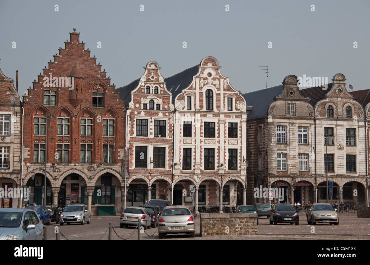 Arras culture hi-res stock photography and images - Alamy