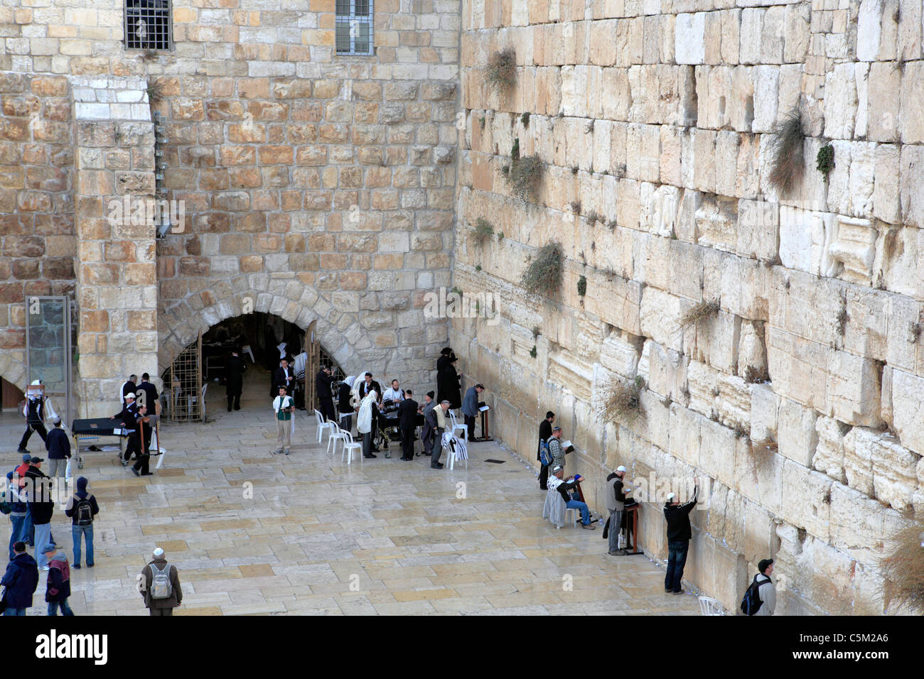 Temple mount, Jerusalem, Israel Stock Photo - Alamy