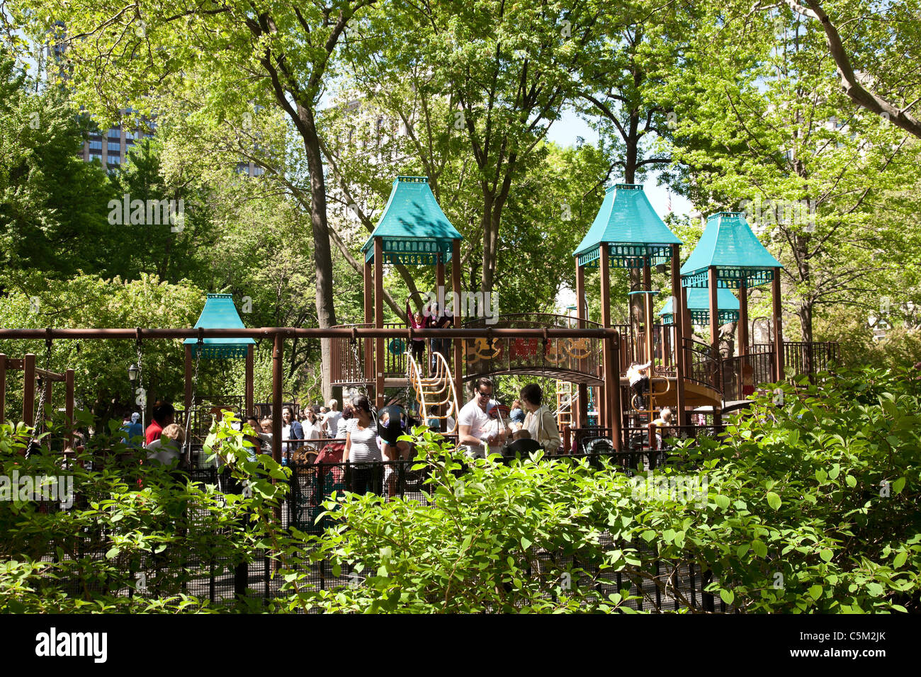 Police Officer Moira Ann Smith Playground, Previously Bridget's Garden ...