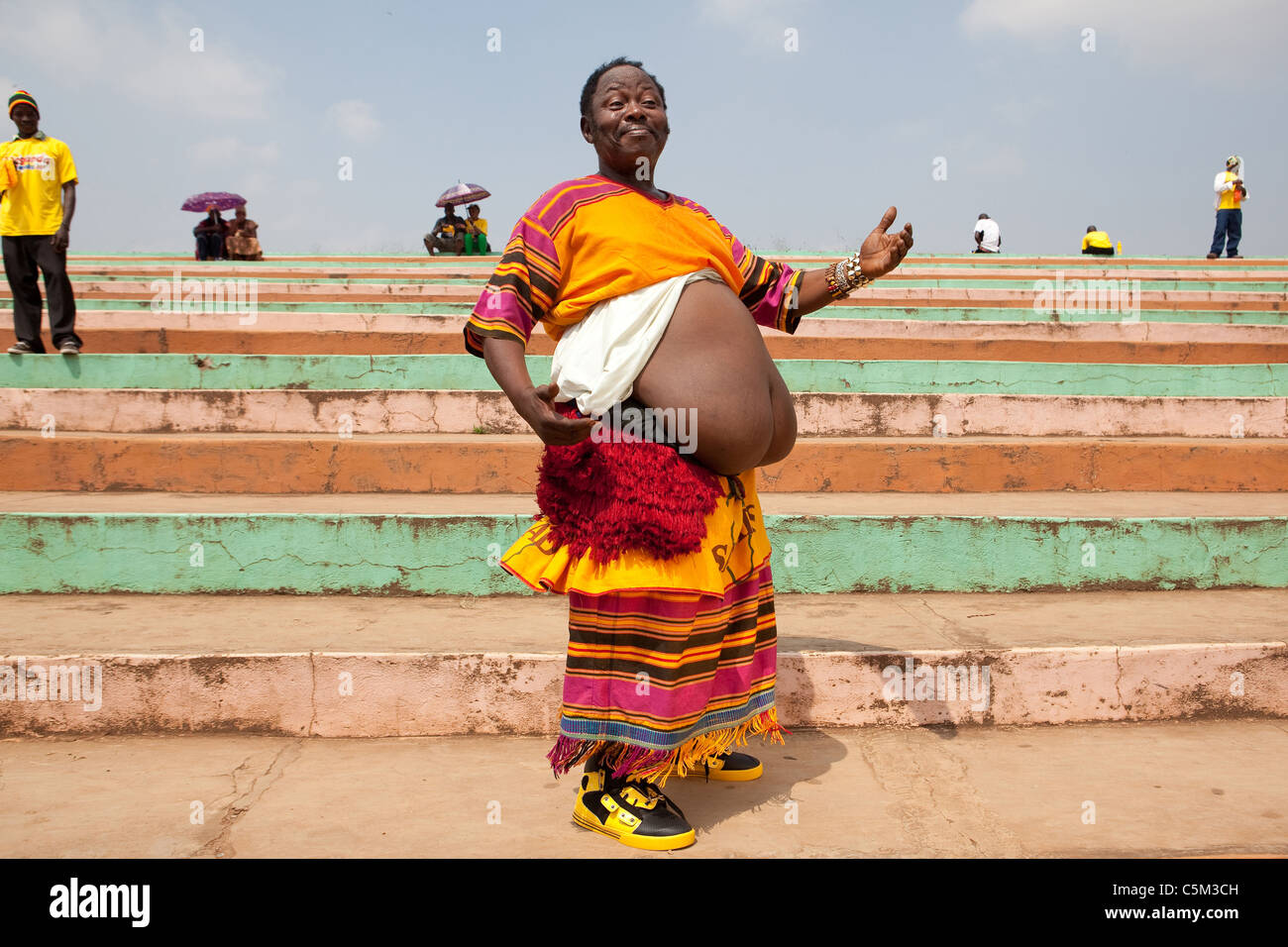 Fat ugandan hi-res stock photography and images - Alamy