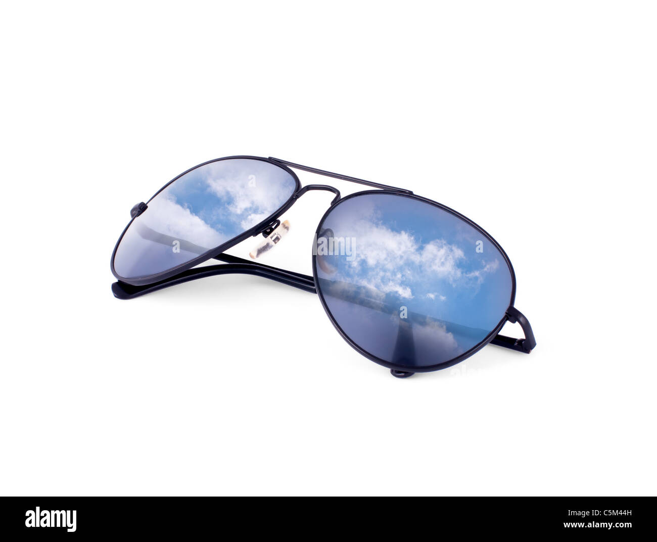Aviator sunglasses hi-res stock photography and images - Alamy