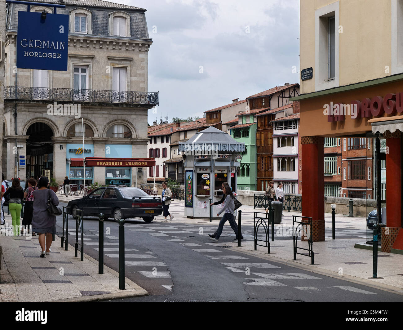 Castres hi-res stock photography and images - Alamy