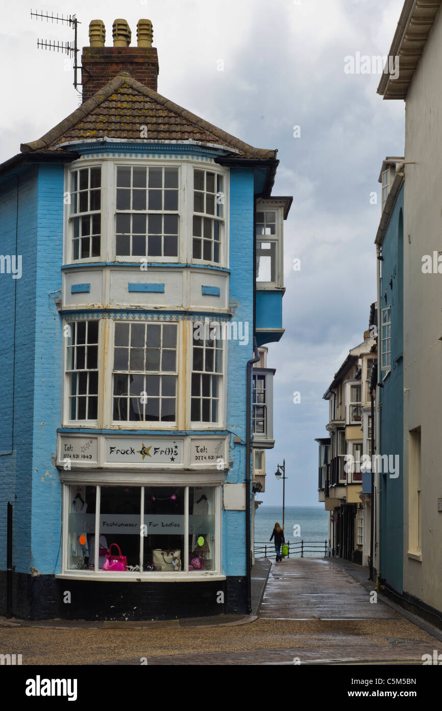 Cromer Shops High Resolution Stock Photography and Images - Alamy