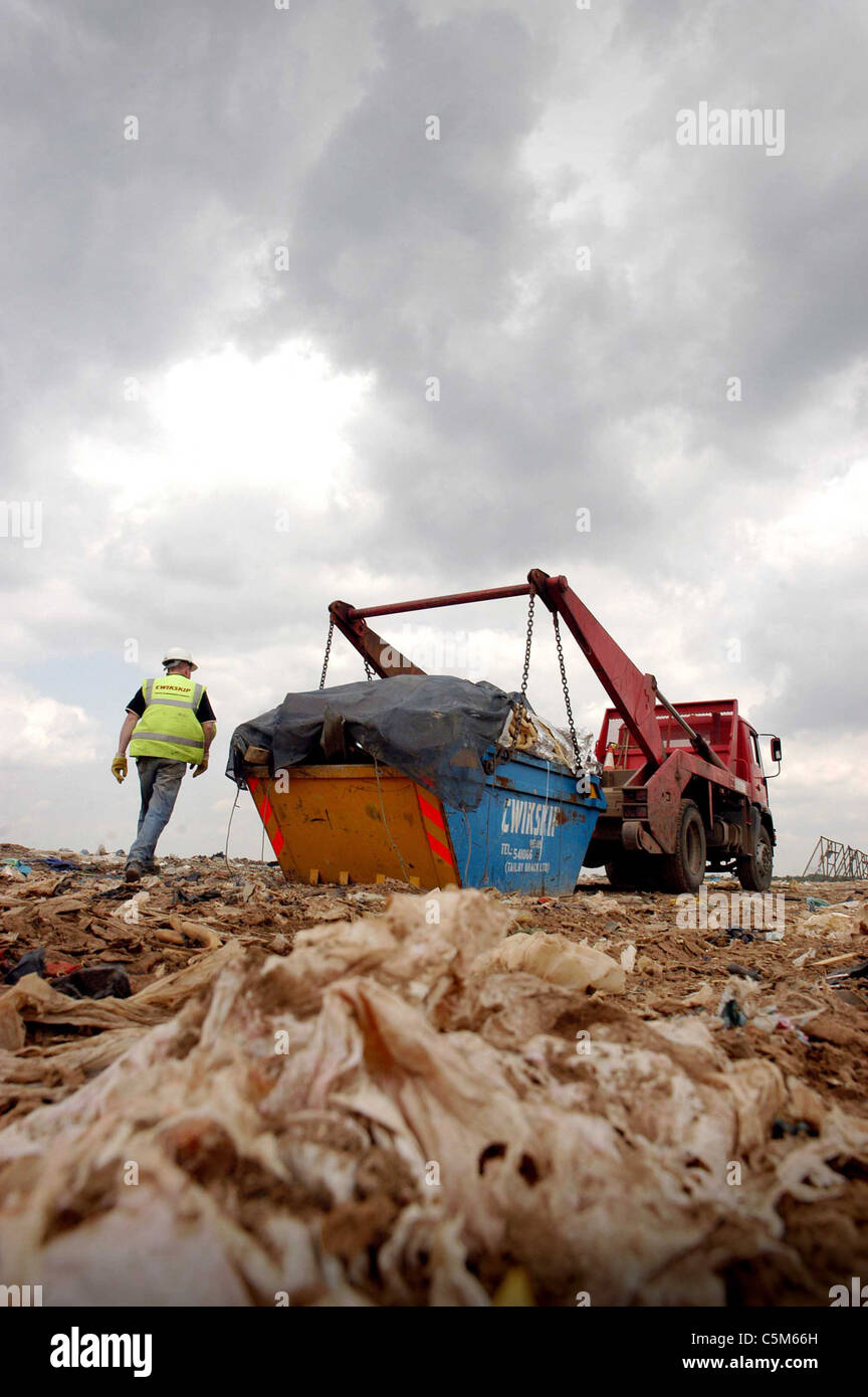 Sita uk landfill site hi-res stock photography and images - Alamy