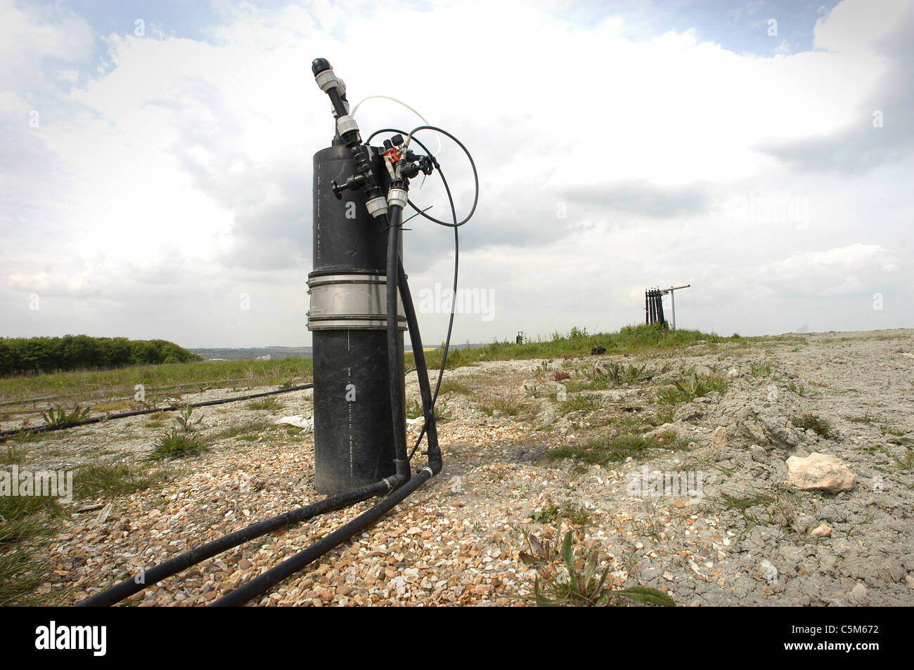 SITA UK has 24 landfill sites in the UK, where they manage the safe ...