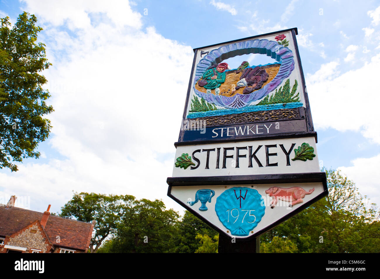Stiffkey norfolk hi-res stock photography and images - Alamy