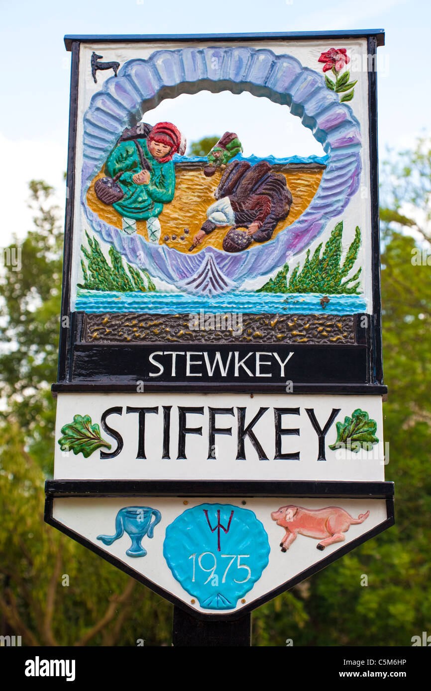 Stiffkey village hi-res stock photography and images - Alamy