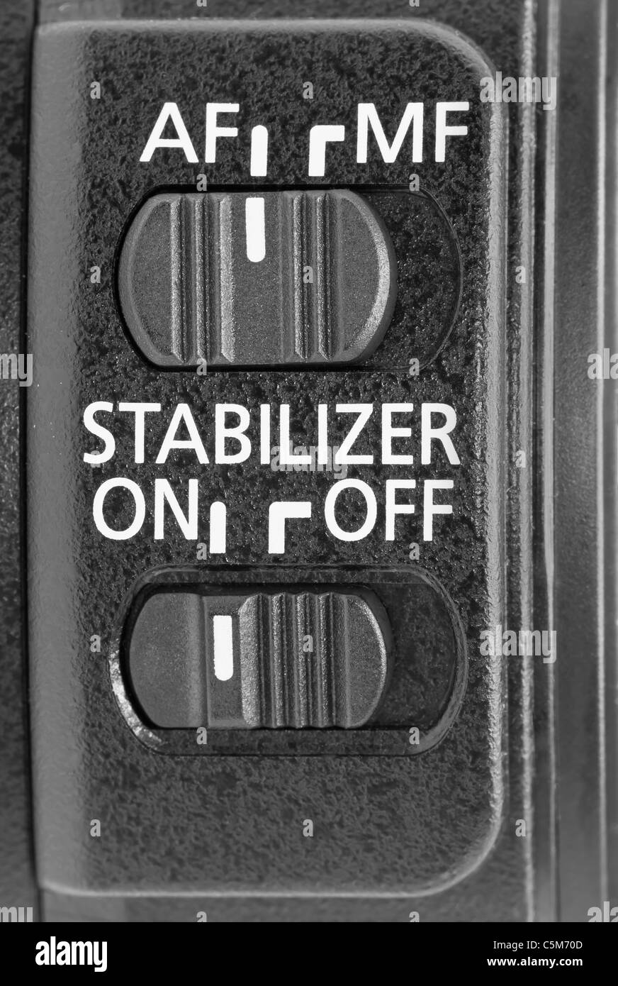 Switch lens hi-res stock photography and images - Alamy