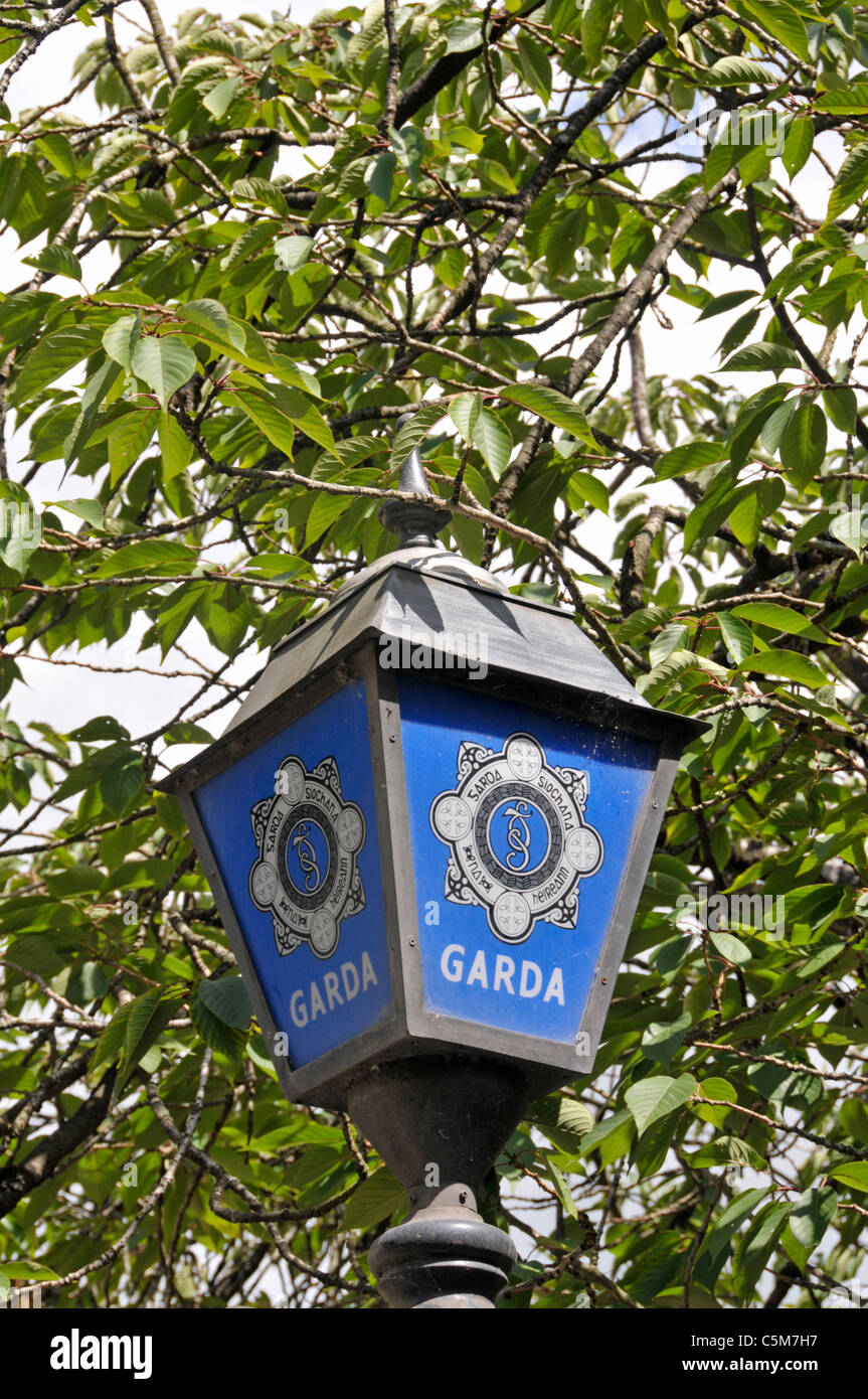 Garda police station hi-res stock photography and images - Alamy