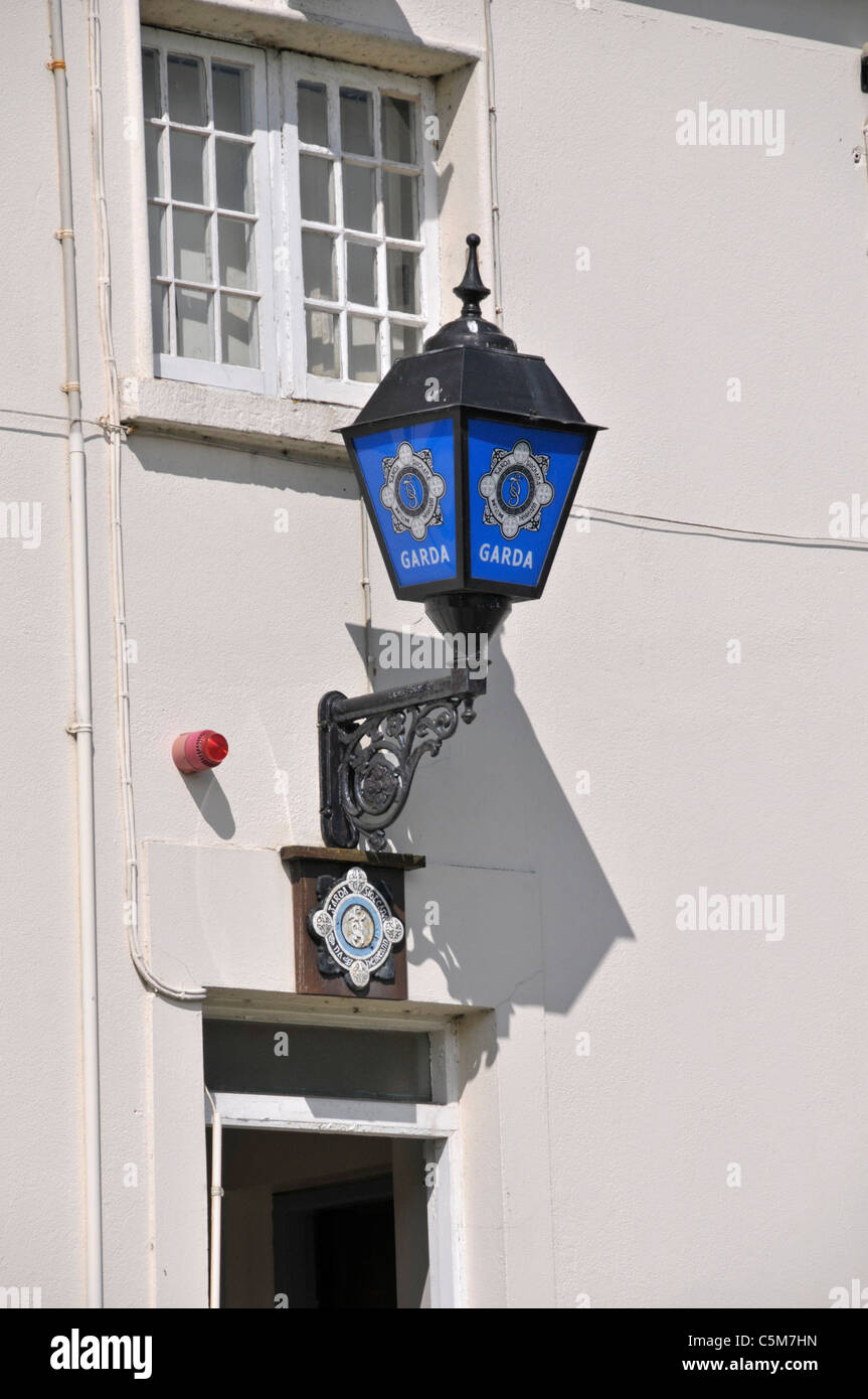 Garda station ireland hi-res stock photography and images - Alamy