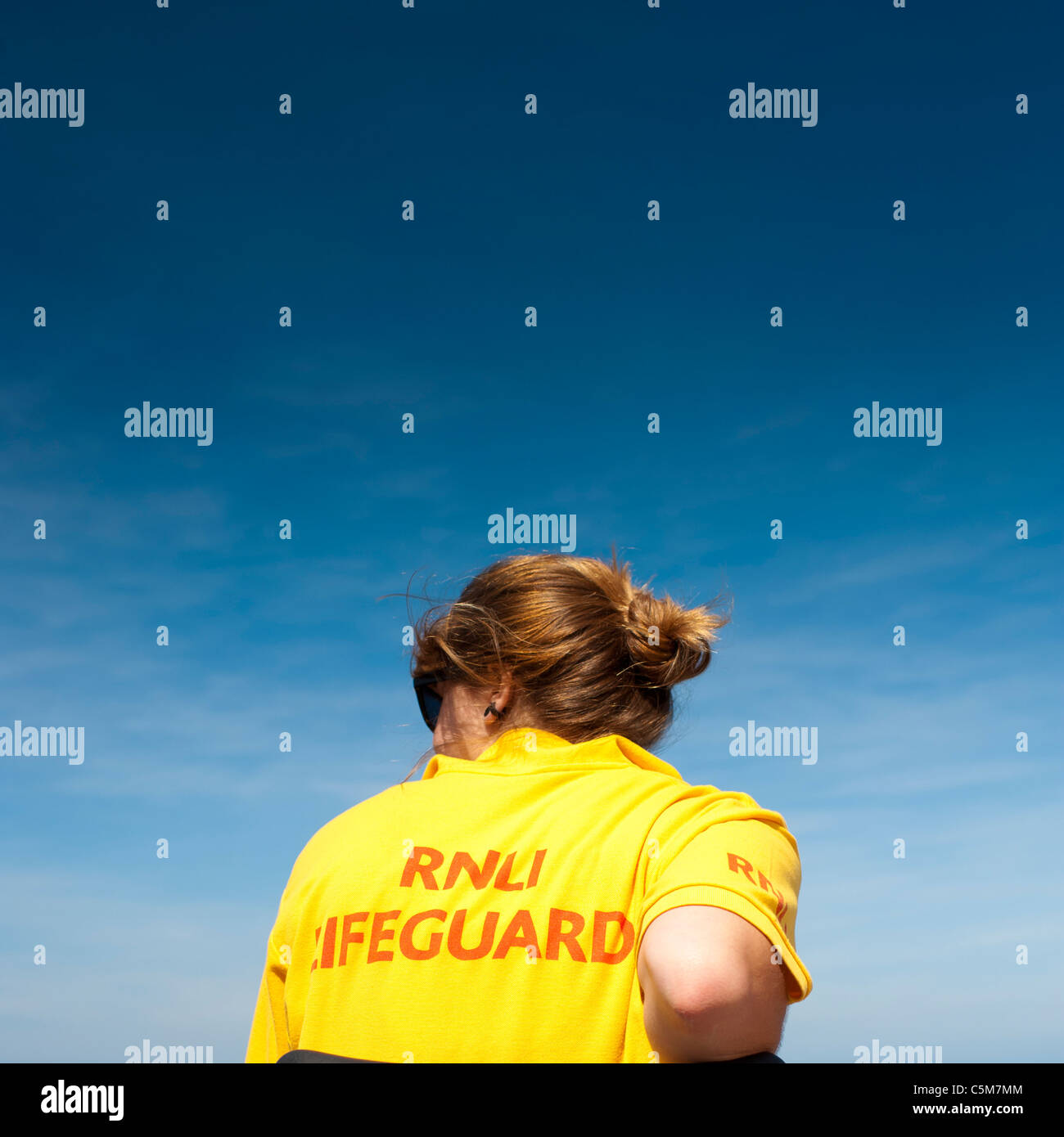 Rnli safety hi-res stock photography and images - Alamy
