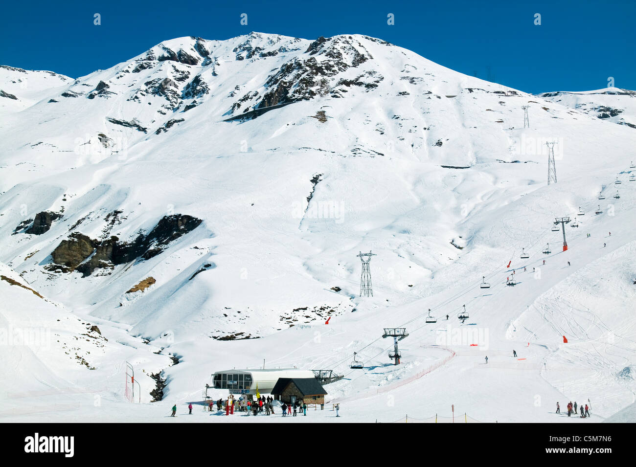 Tourmalet france hi-res stock photography and images - Alamy