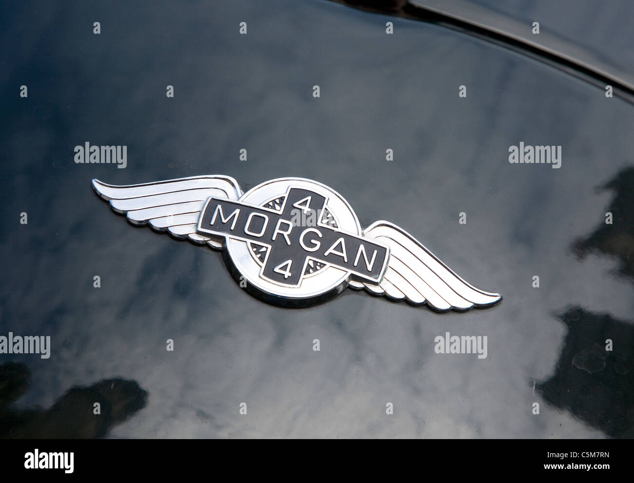 Morgan sports car hi-res stock photography and images - Alamy