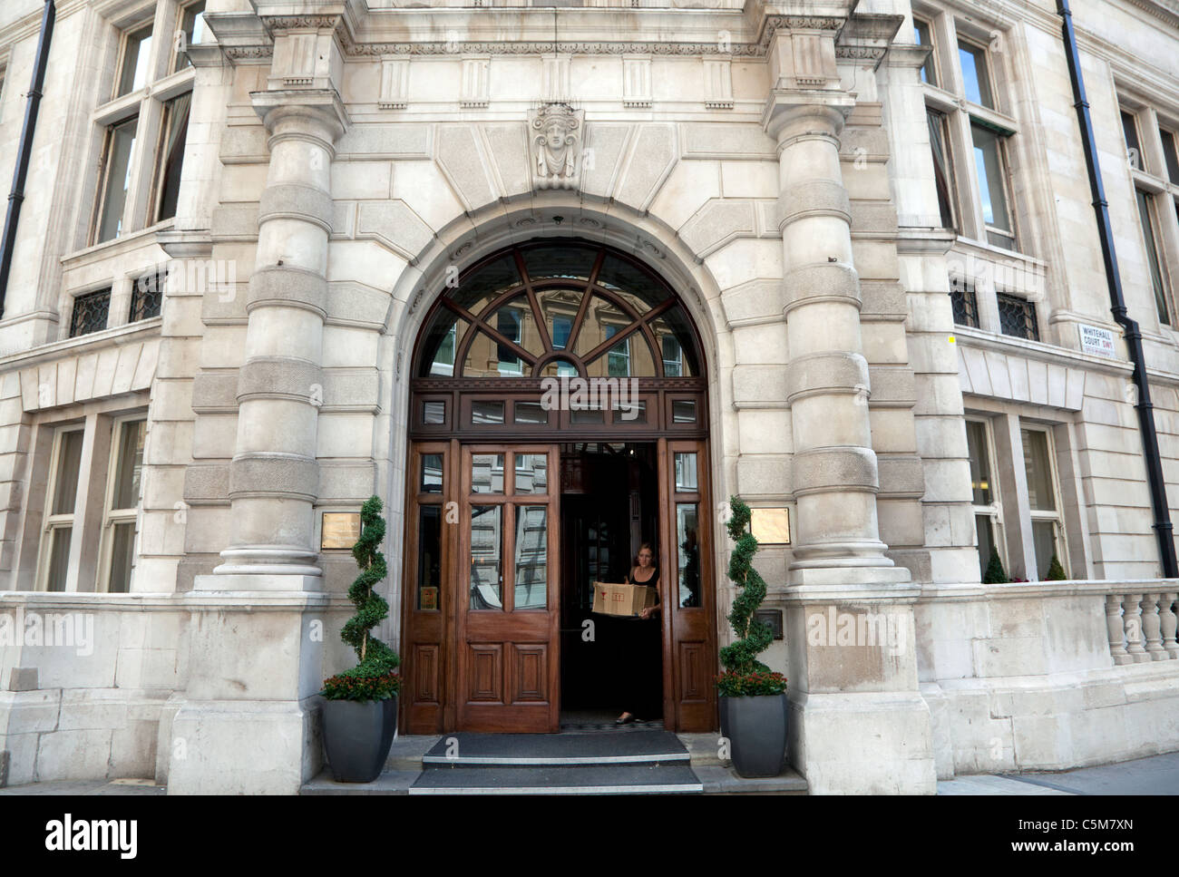 National liberal club hi-res stock photography and images - Alamy