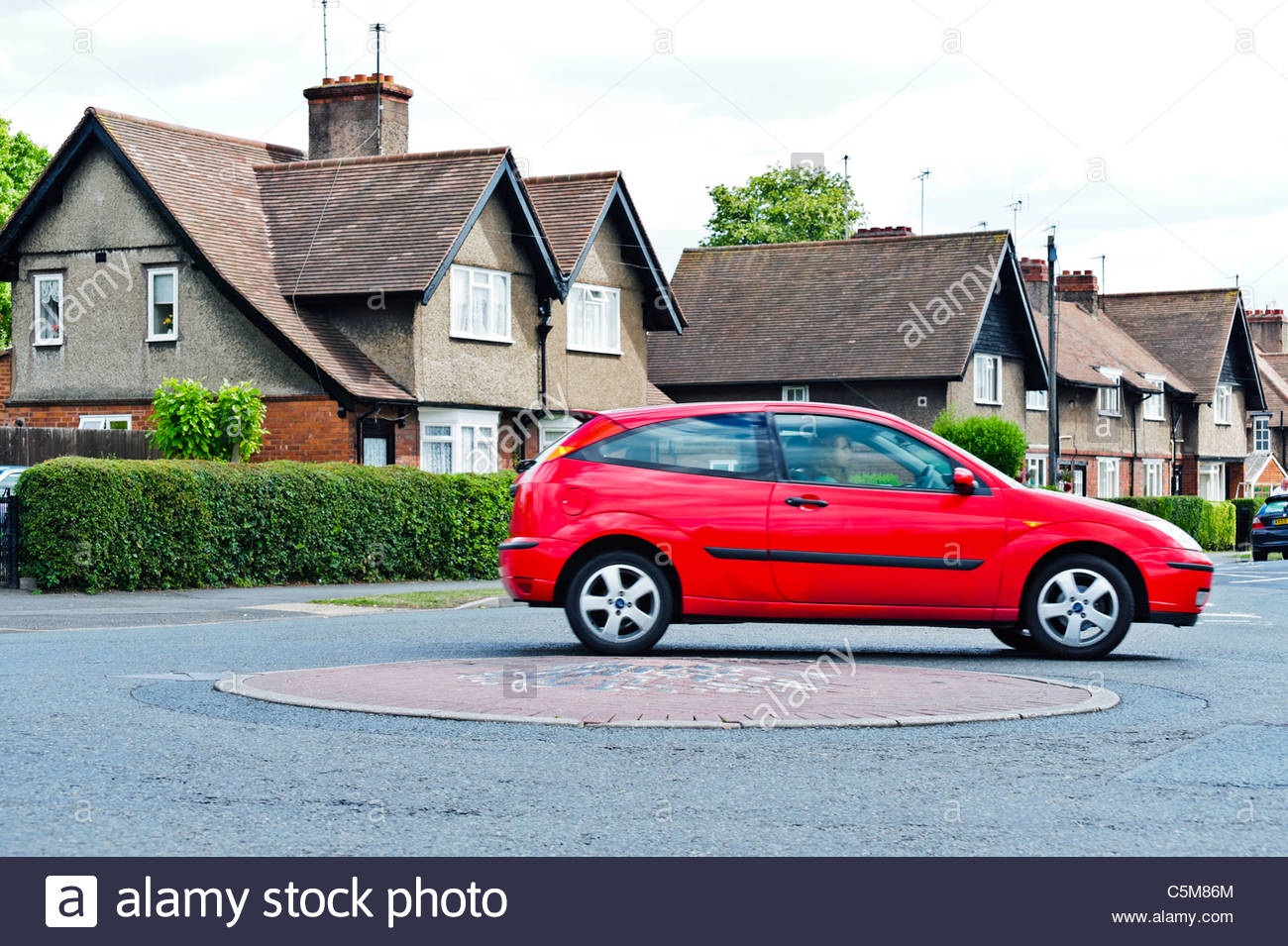 Uk Roundabout Stock Photos & Uk Roundabout Stock Images - Alamy