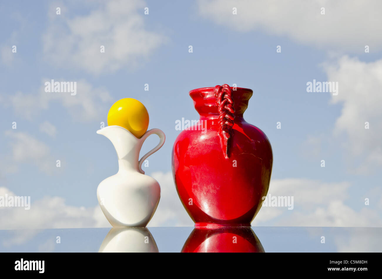 Beautiful pitchers hi-res stock photography and images - Alamy