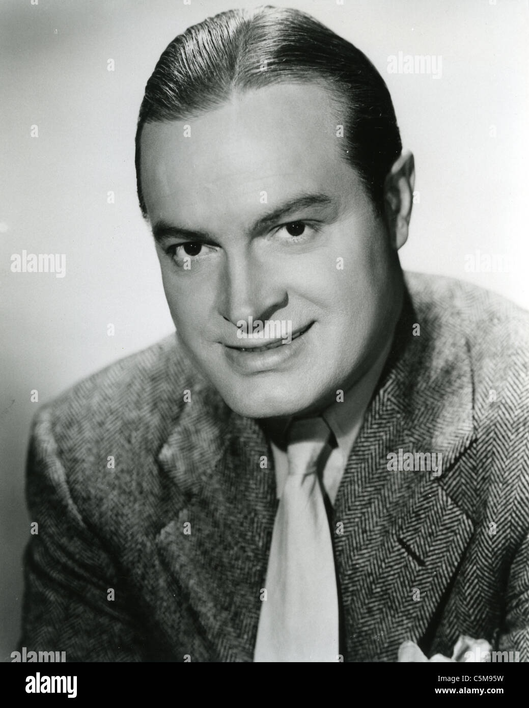 BOB HOPE (1903-2003) US comedian and film actor about 1940 Stock Photo ...