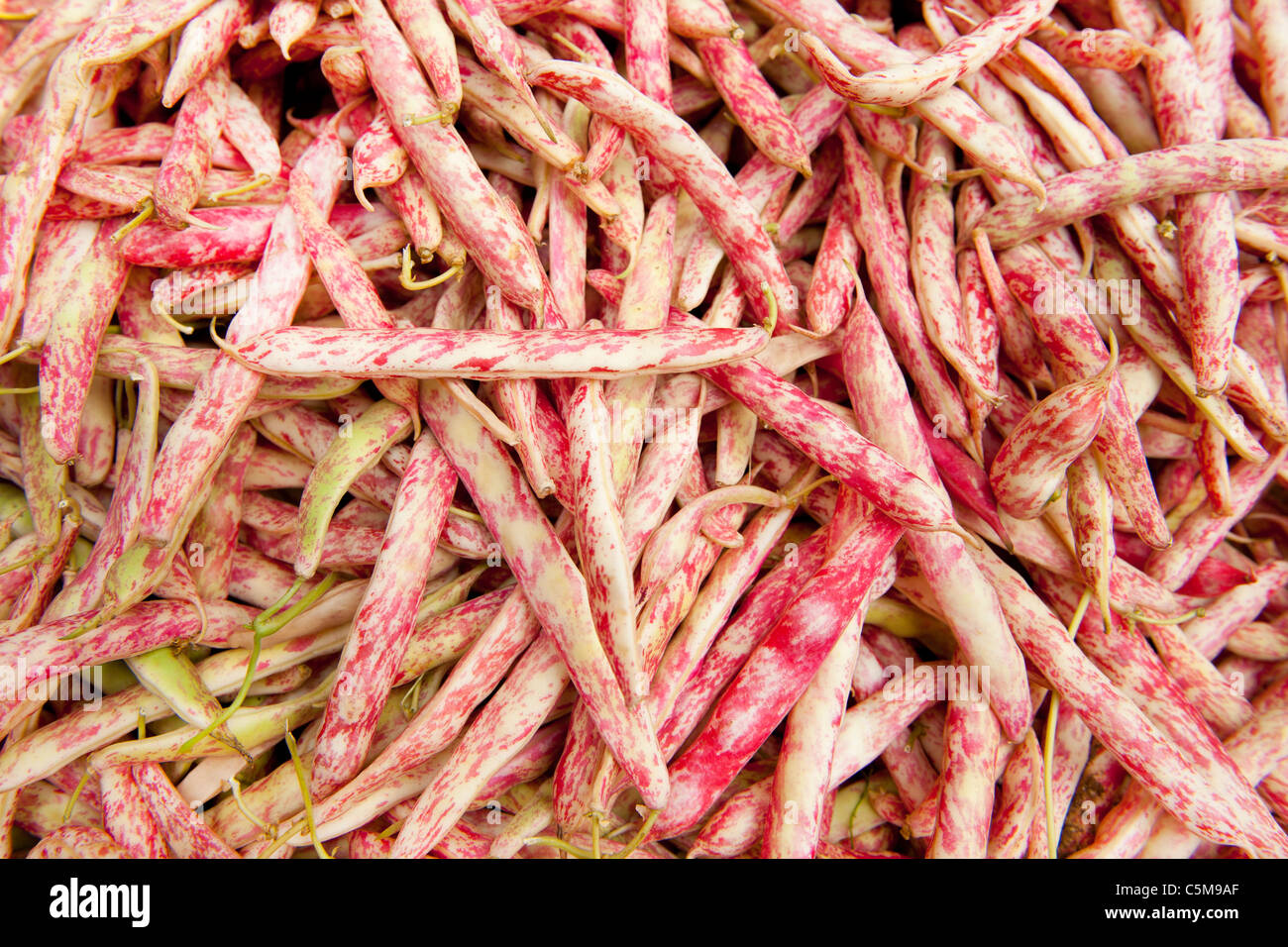 Many red beans filled as a background Stock Photo - Alamy