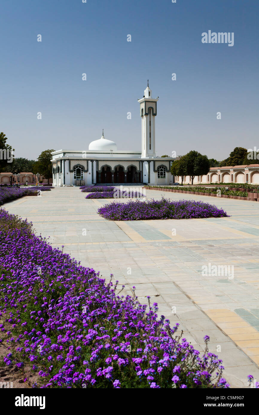 Small mosque in abu dhabi hi-res stock photography and images - Alamy