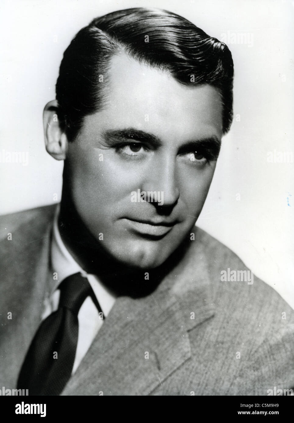 CARY GRANT (1904-1986) US film actor about 1940 Stock Photo - Alamy