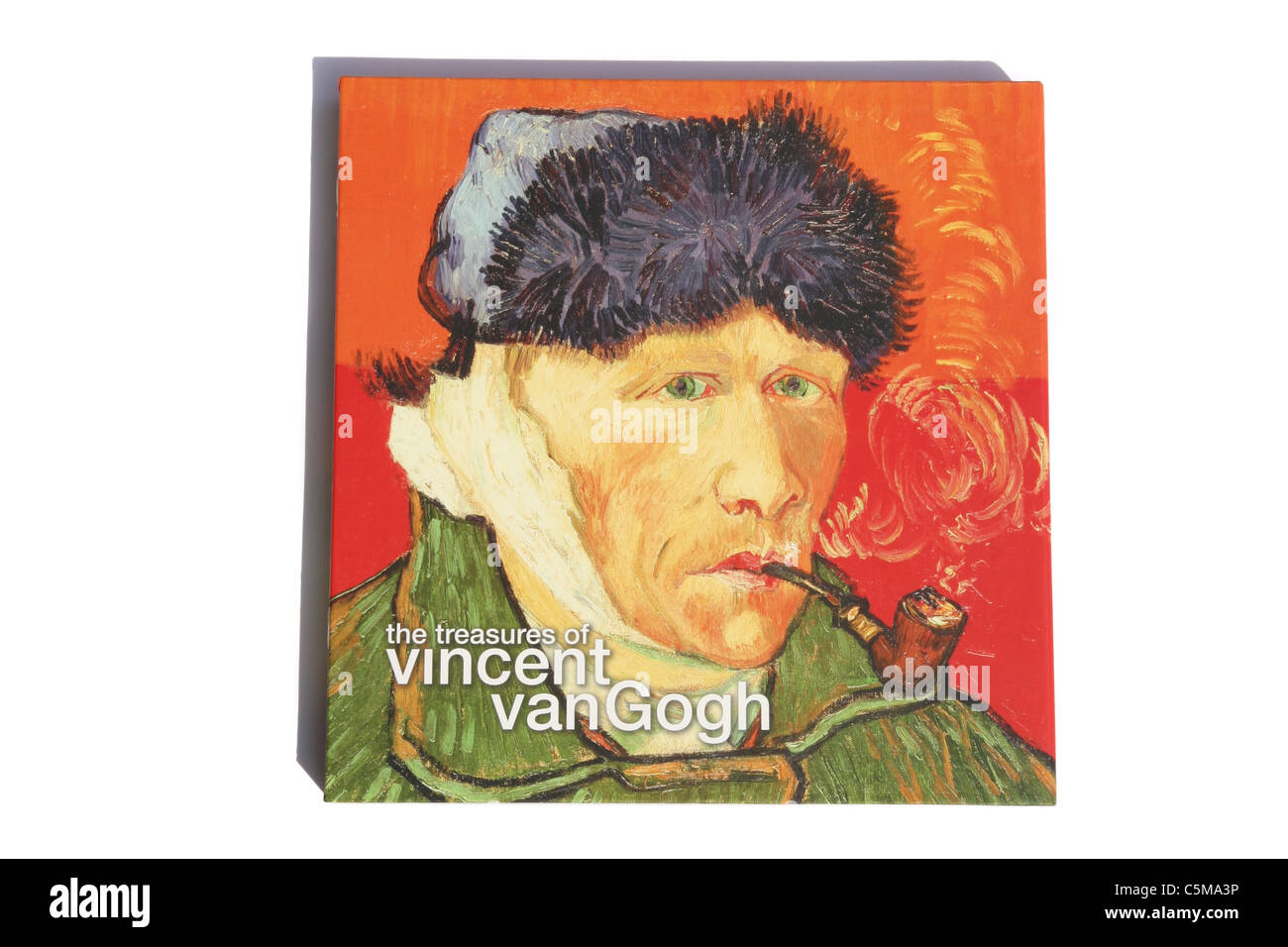 Artist Vincent Van Gogh Cut Out Stock Images & Pictures - Alamy