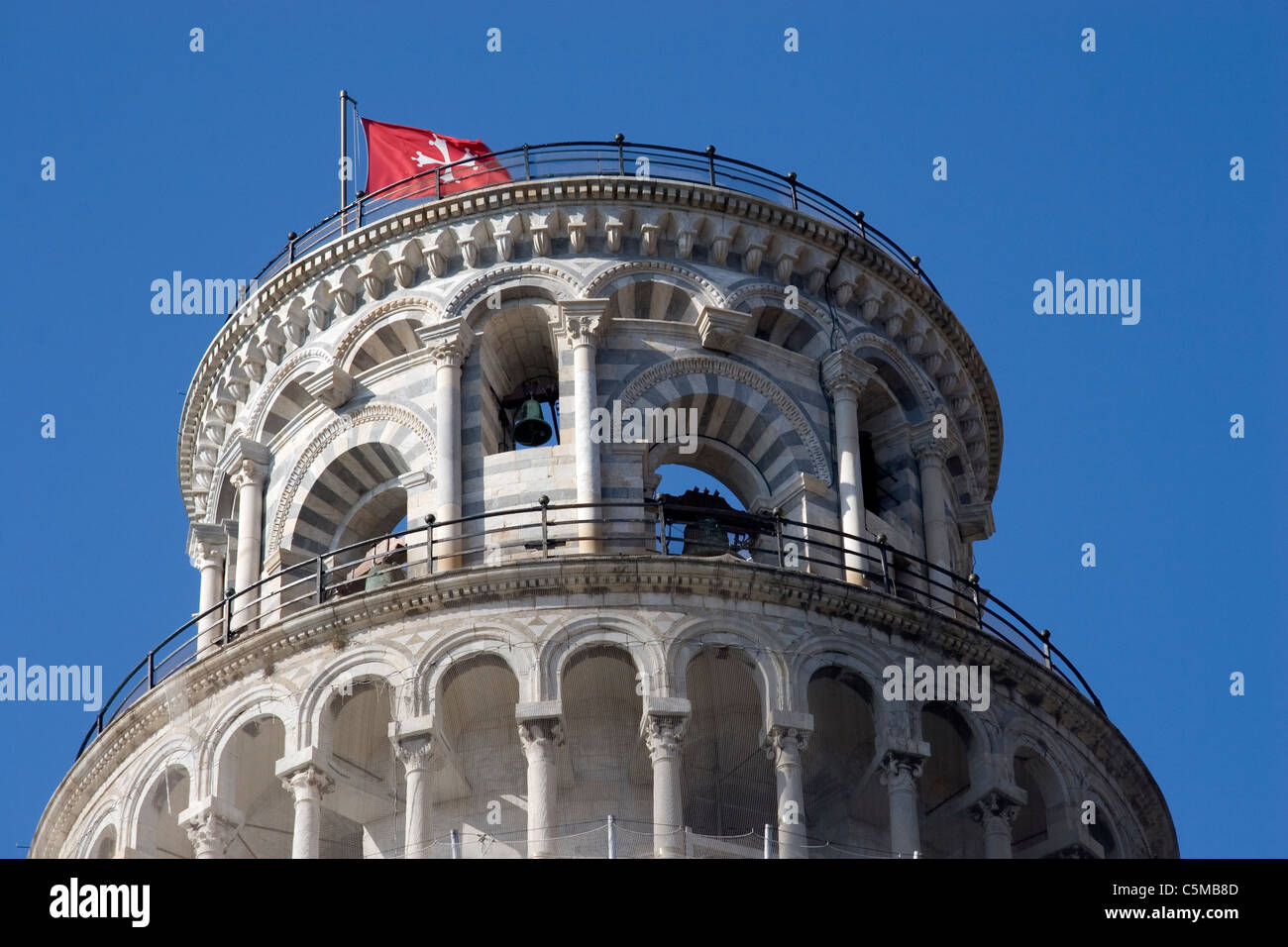 Tower of pisa bells hi-res stock photography and images - Alamy