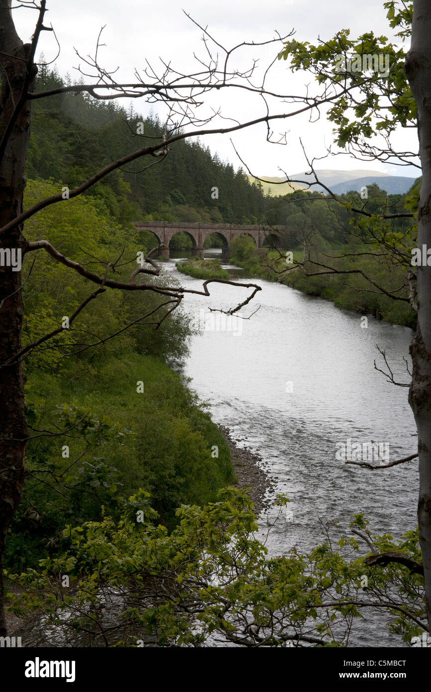 Peebles river tweed hi-res stock photography and images - Alamy