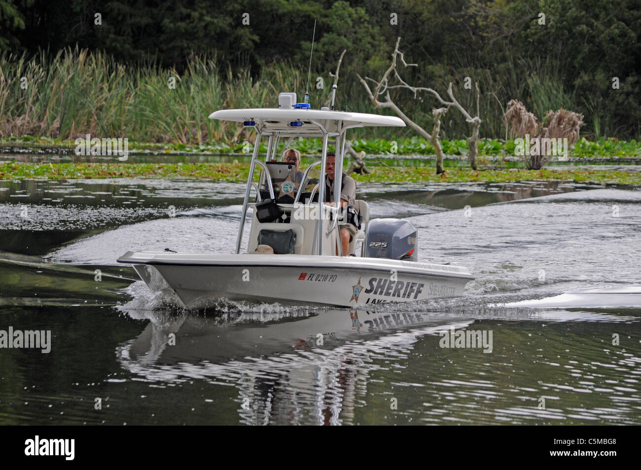 How Many Lakes Are In Lake County Fl