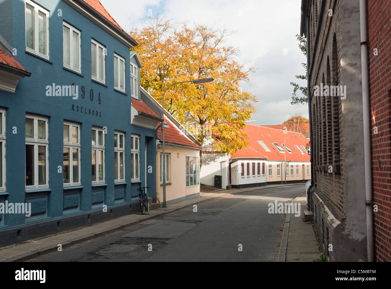 Varde denmark hi-res stock photography and images - Alamy
