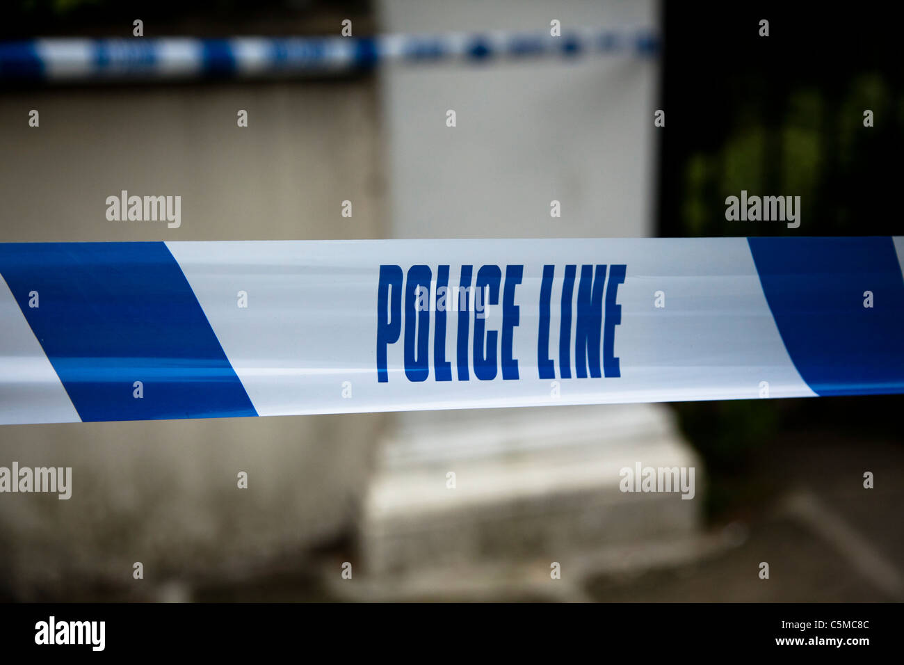 Cordon off area hi-res stock photography and images - Alamy