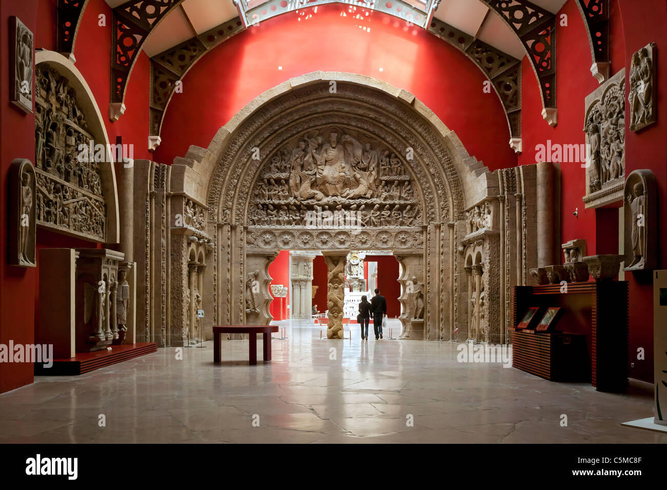 France french monuments hi-res stock photography and images - Alamy