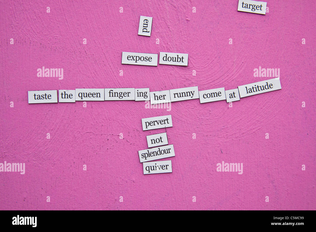 Alternative poetry hi-res stock photography and images - Alamy